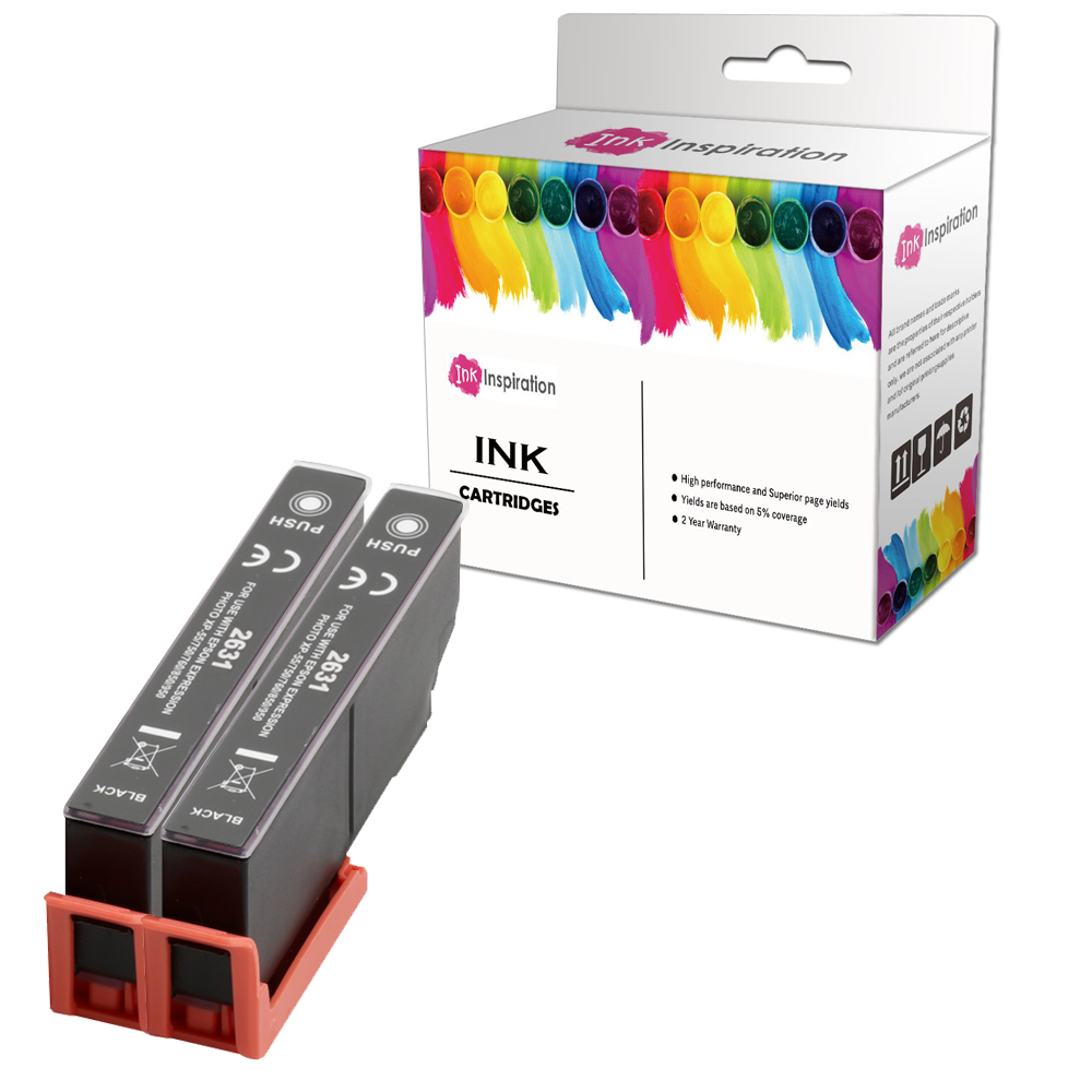Ink Cartridge Non-oem For Epson XP-510 XP-600 XP-610 XP-605 XP-615 XP ...
