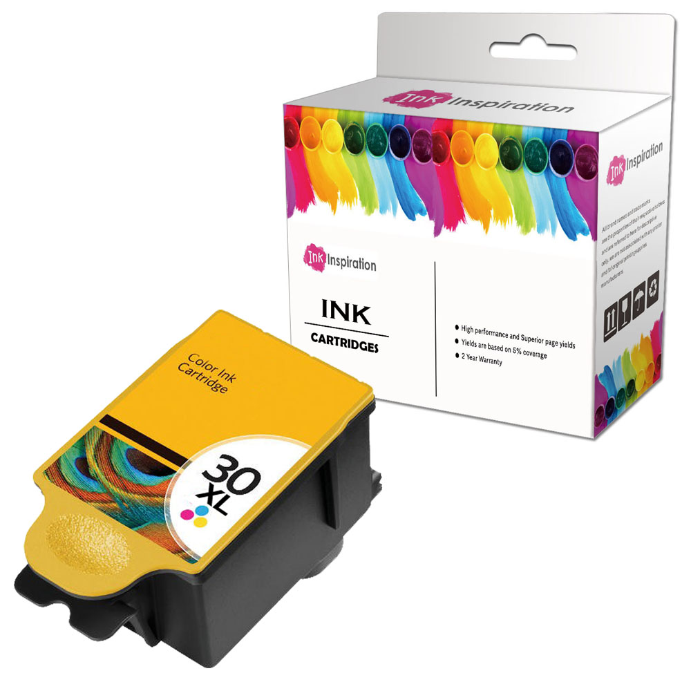 LOT Ink Cartridges for Kodak ESP KD30 1.2 3.2 3.2S C110 C100 Office ...